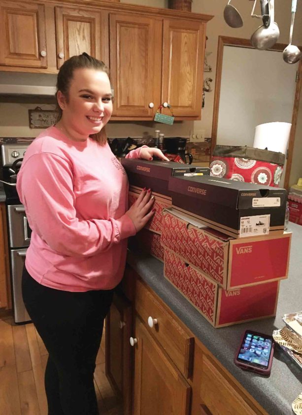 Parkersburg South High School students enjoy Christmas gift | News ...